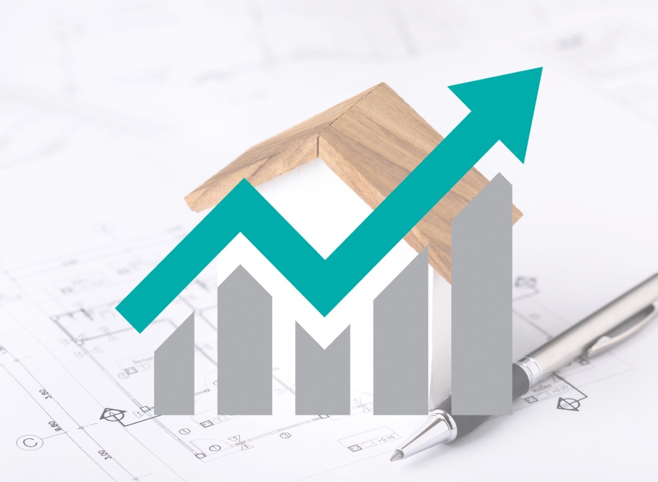 Marked increase in building permits for single-family homes
