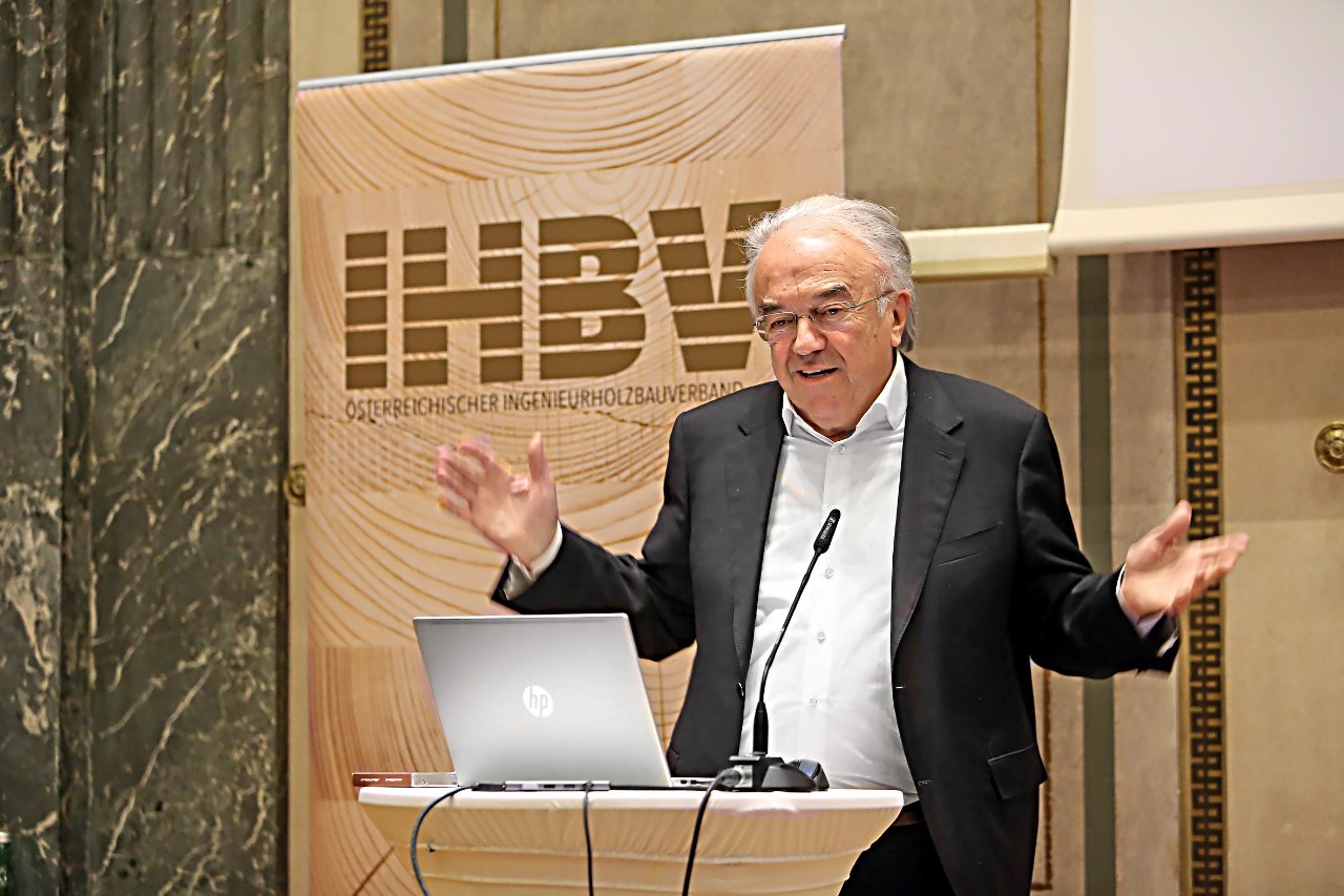 Six decades of the Austrian Timber Engineering Association