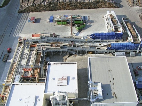 Kronospan builds OSB plant in Poland