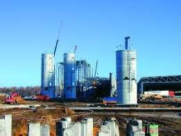 Kronospan launches 350,000 m³ OSB plant in Russia