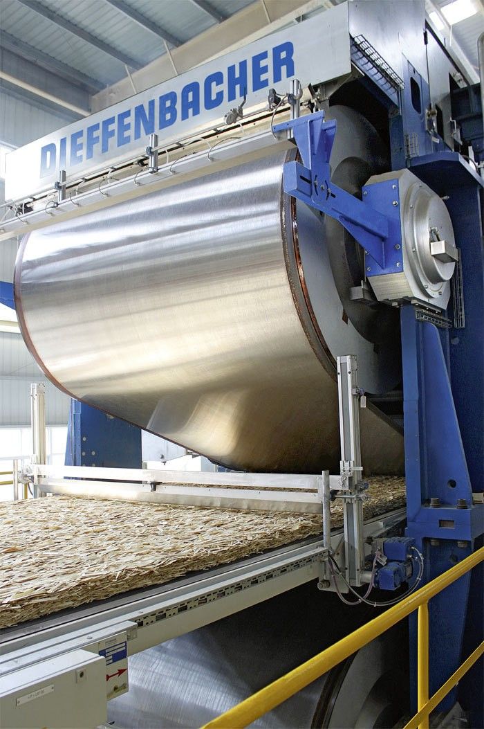Dieffenbacher aims at cutting costs by 25m within two years