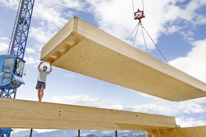New OSB facility planned in US South