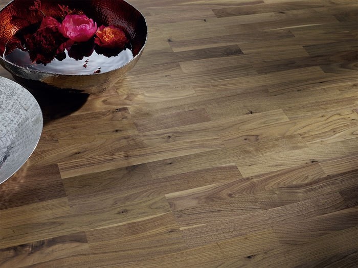 Growth on the European parquet market