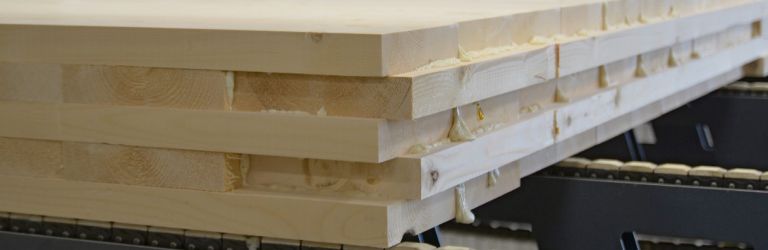 CLT production in Europe | 2016–2020