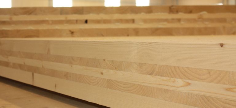 Pfeifer Group builds CLT plant