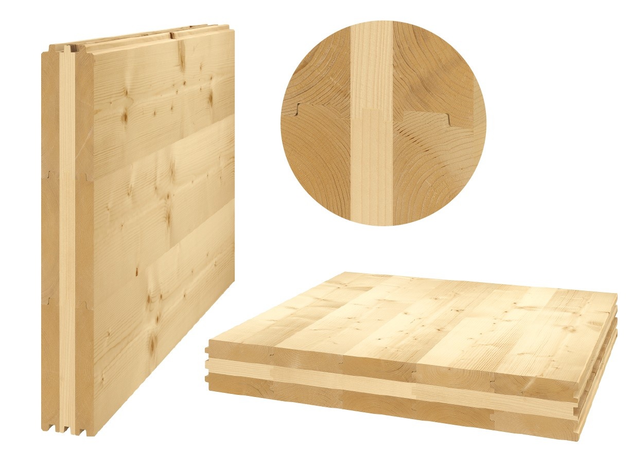 Nordic Laminated Beams - The Best Picture Of Beam