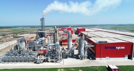 Giant press started up in Russia