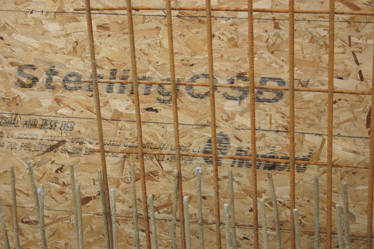 OSB factory resumes production