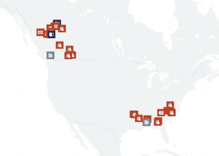 Billionaire wants to buy timber group