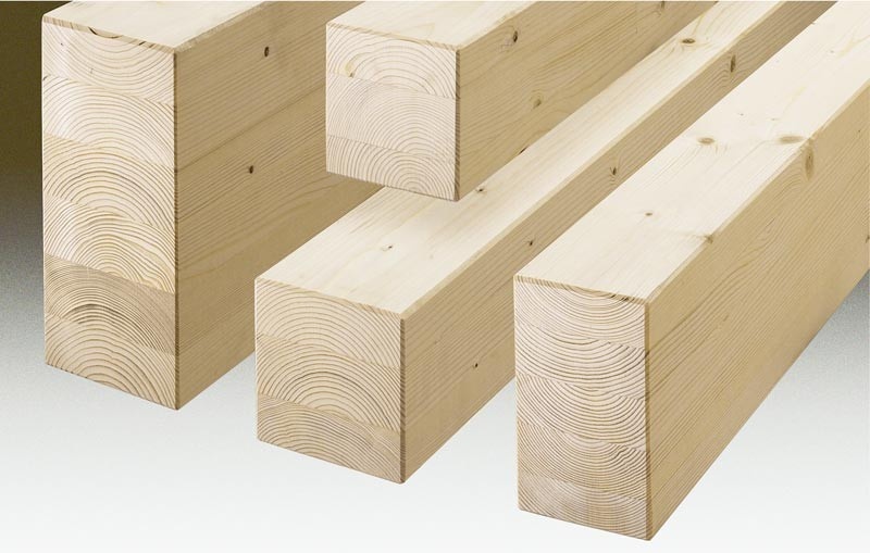 Japan laminated timber imports January to August 2019