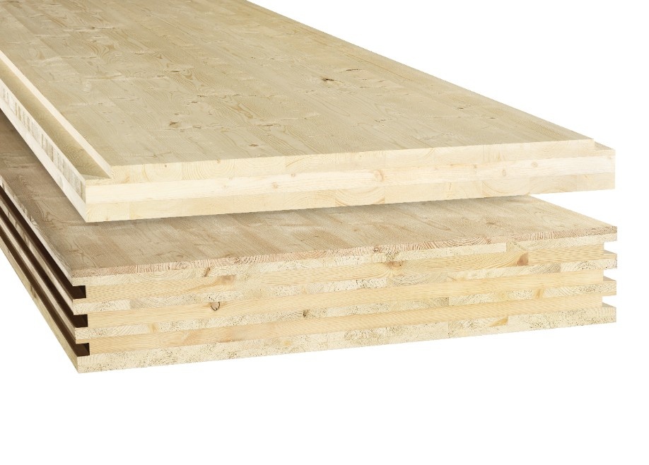 100,000 m³ cross-laminated timber factories as default?