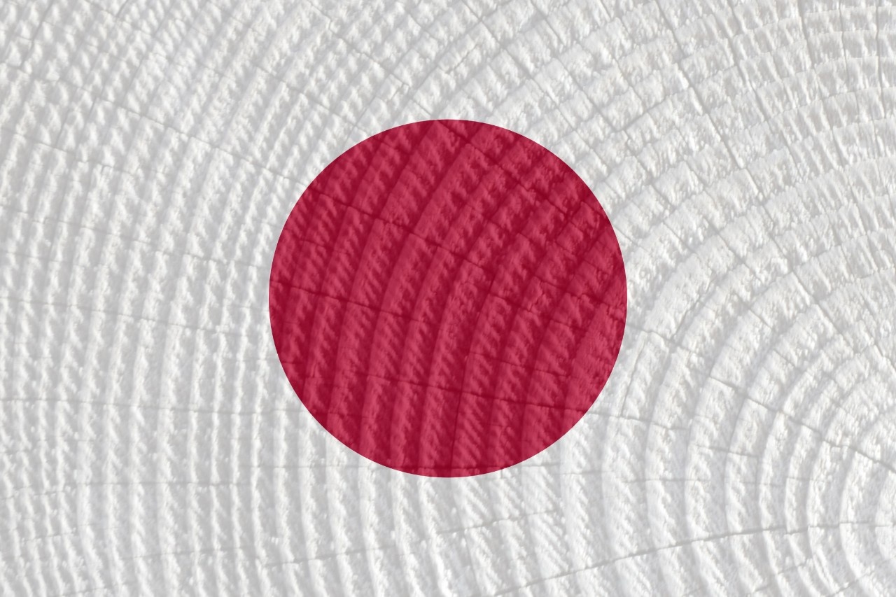 Japan imports more laminated timber