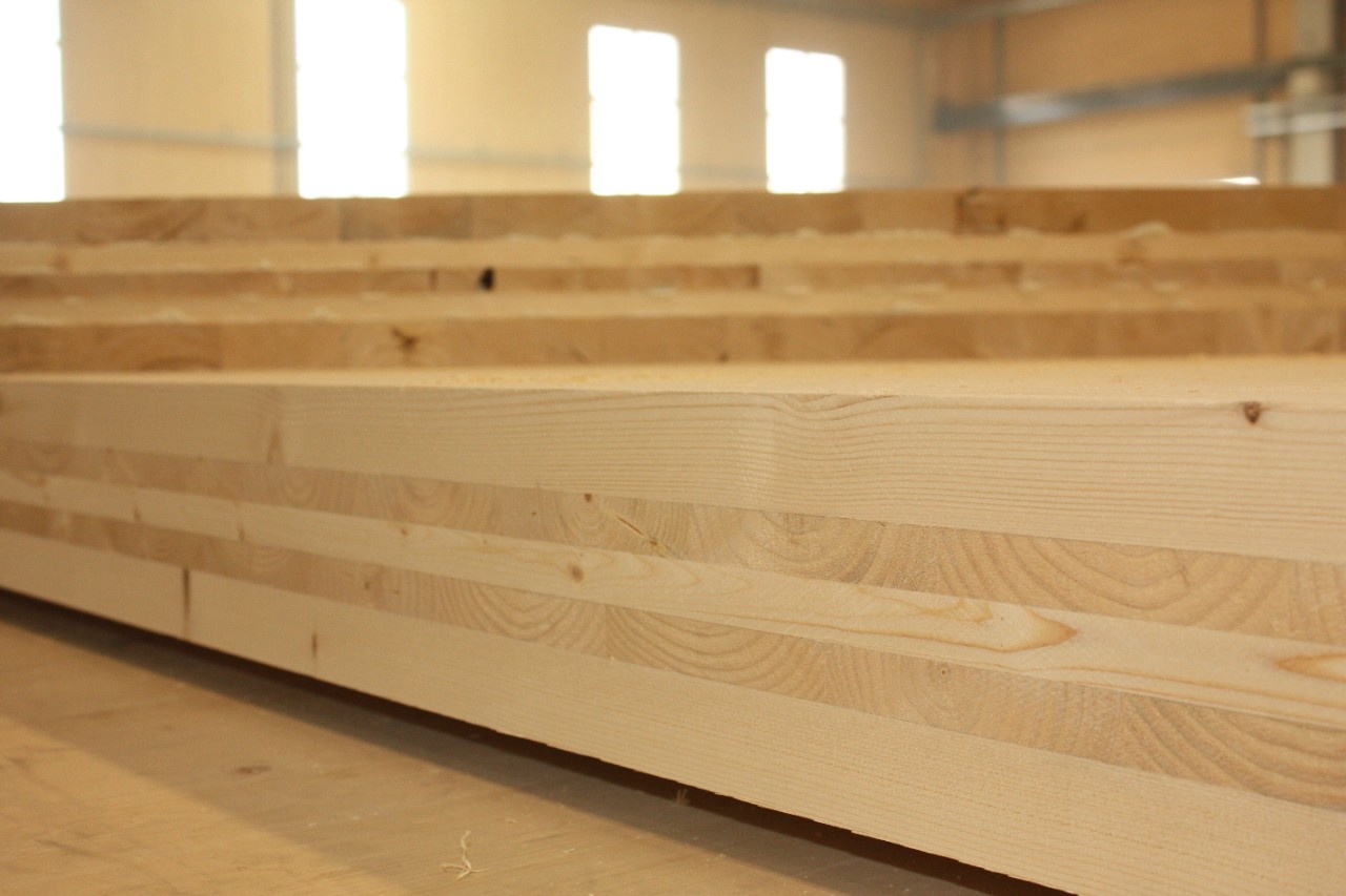 Nearly € 80 million for a new CLT plant