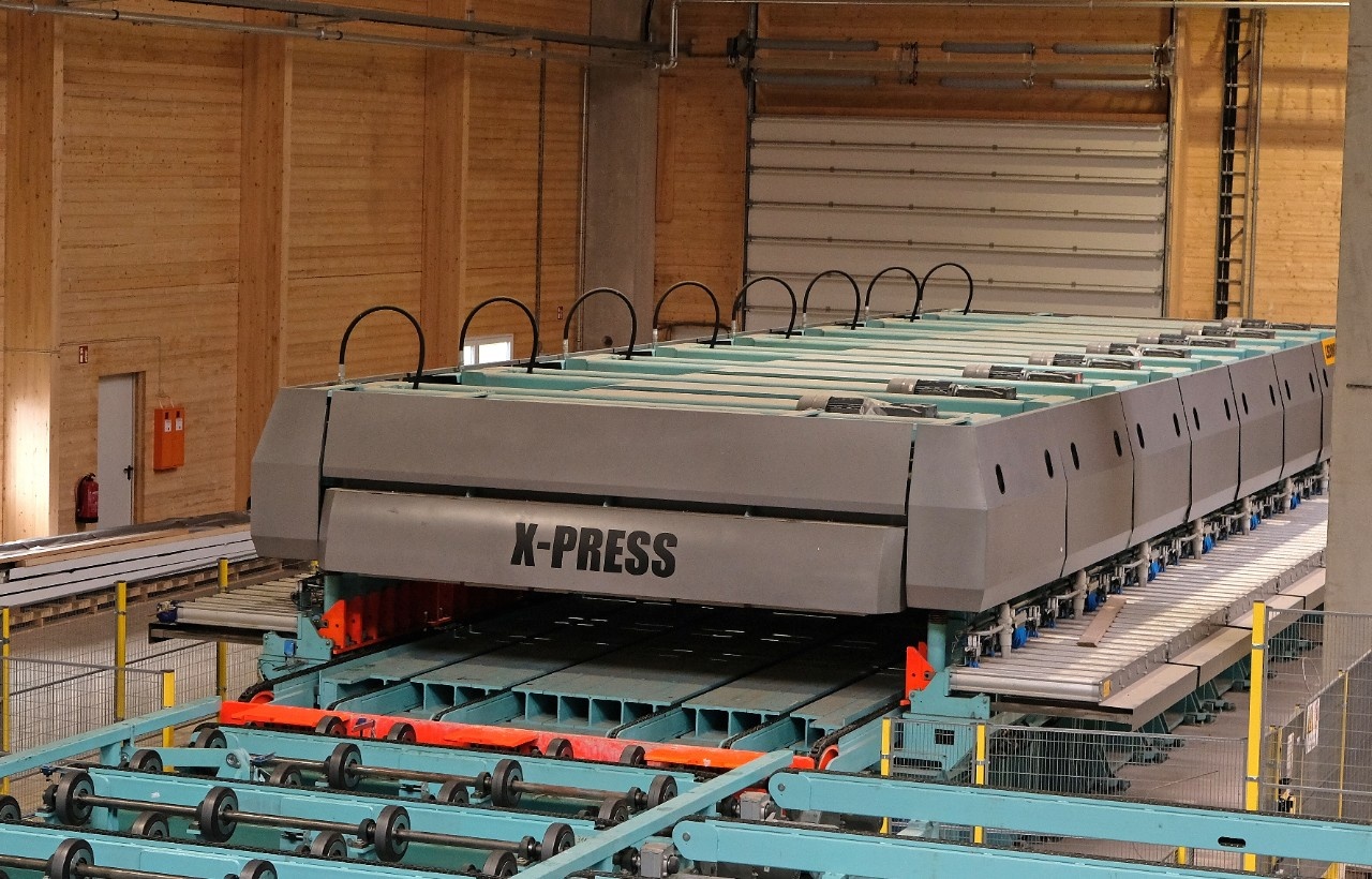 Ledinek to install another CLT plant