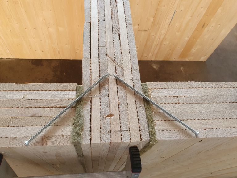 Preference for Massiv-Holz-Mauer walls