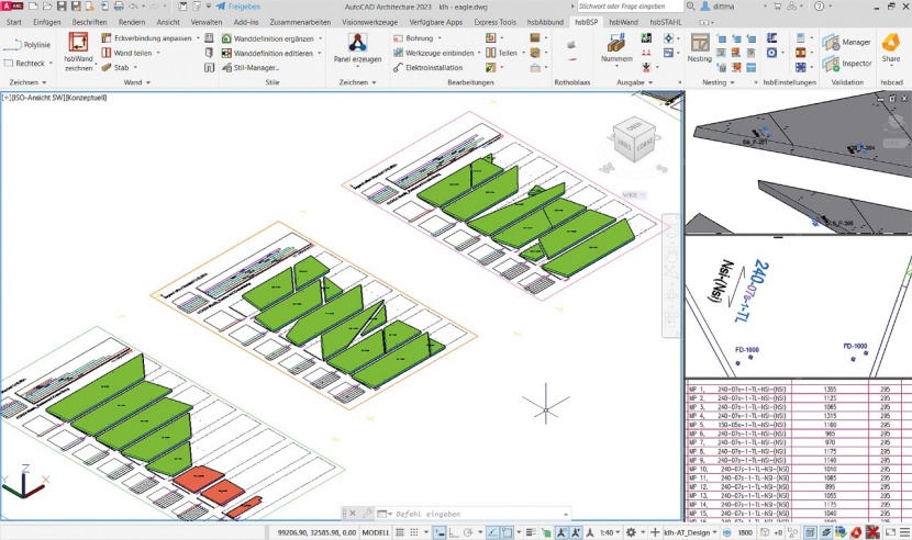 “We are in good hands”