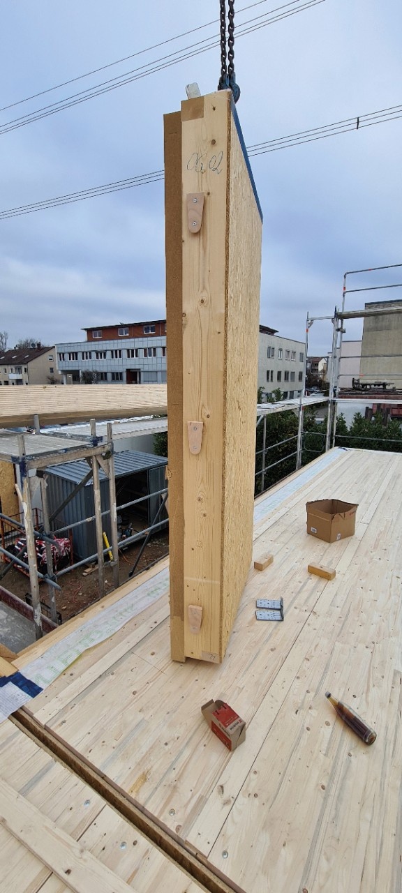 A timber connector that always fits