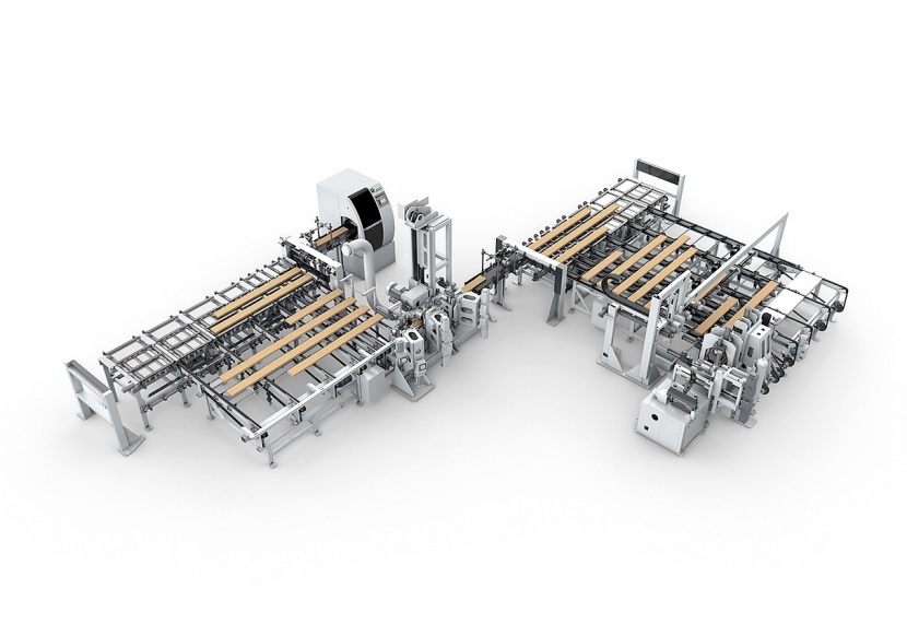 CLT in the focus of globally active plant manufacturer for solid wood ...