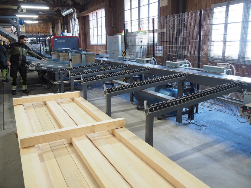 The perfect use of space