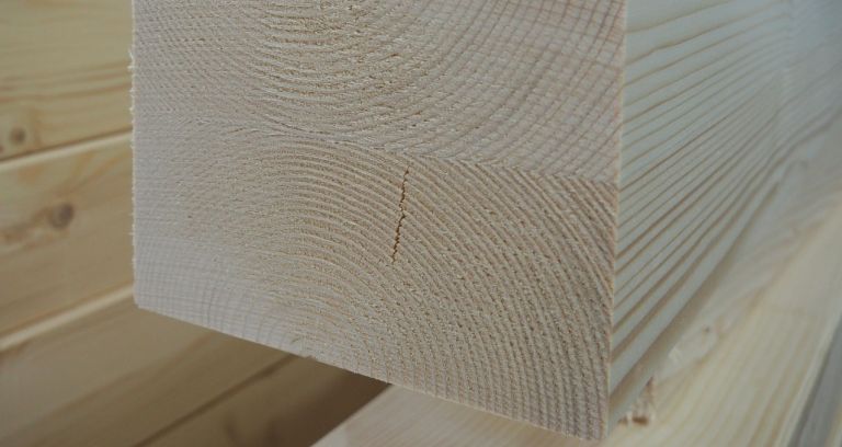 Prices for solid structural timber and glulam constant in March