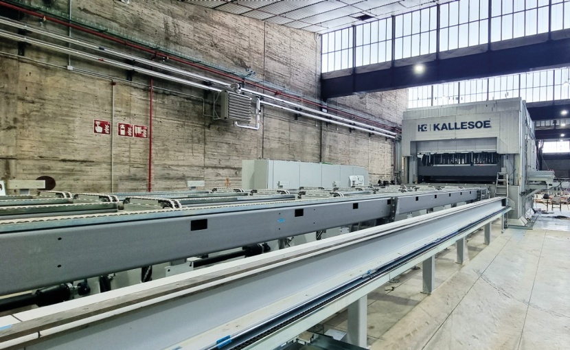 Relying on high-frequency technology