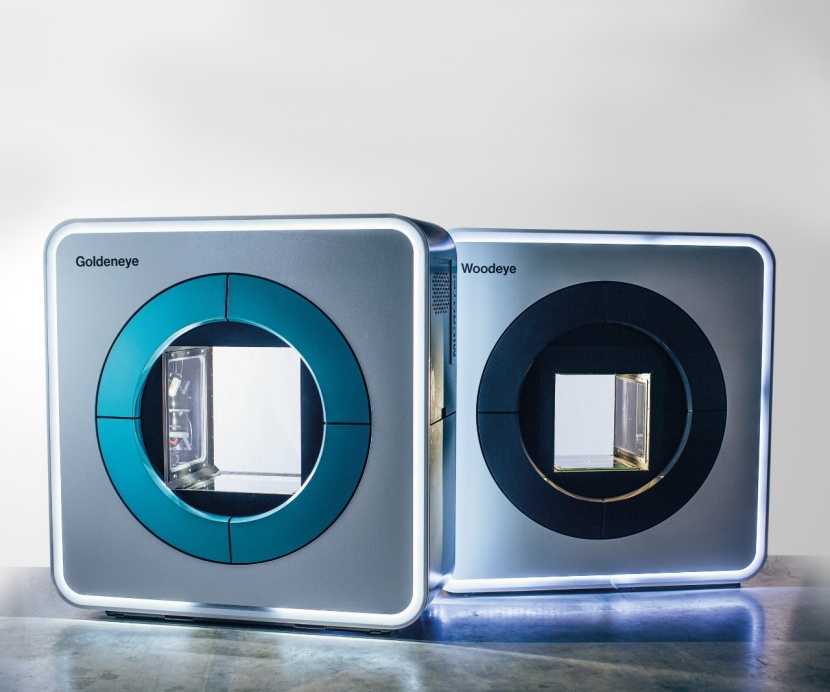 Unique fingerprint solution from the log to the finished product