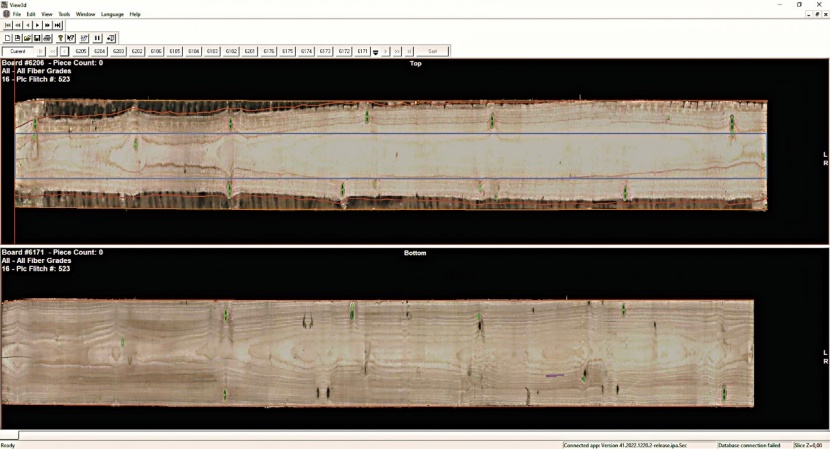 Edger with integrated value optimization