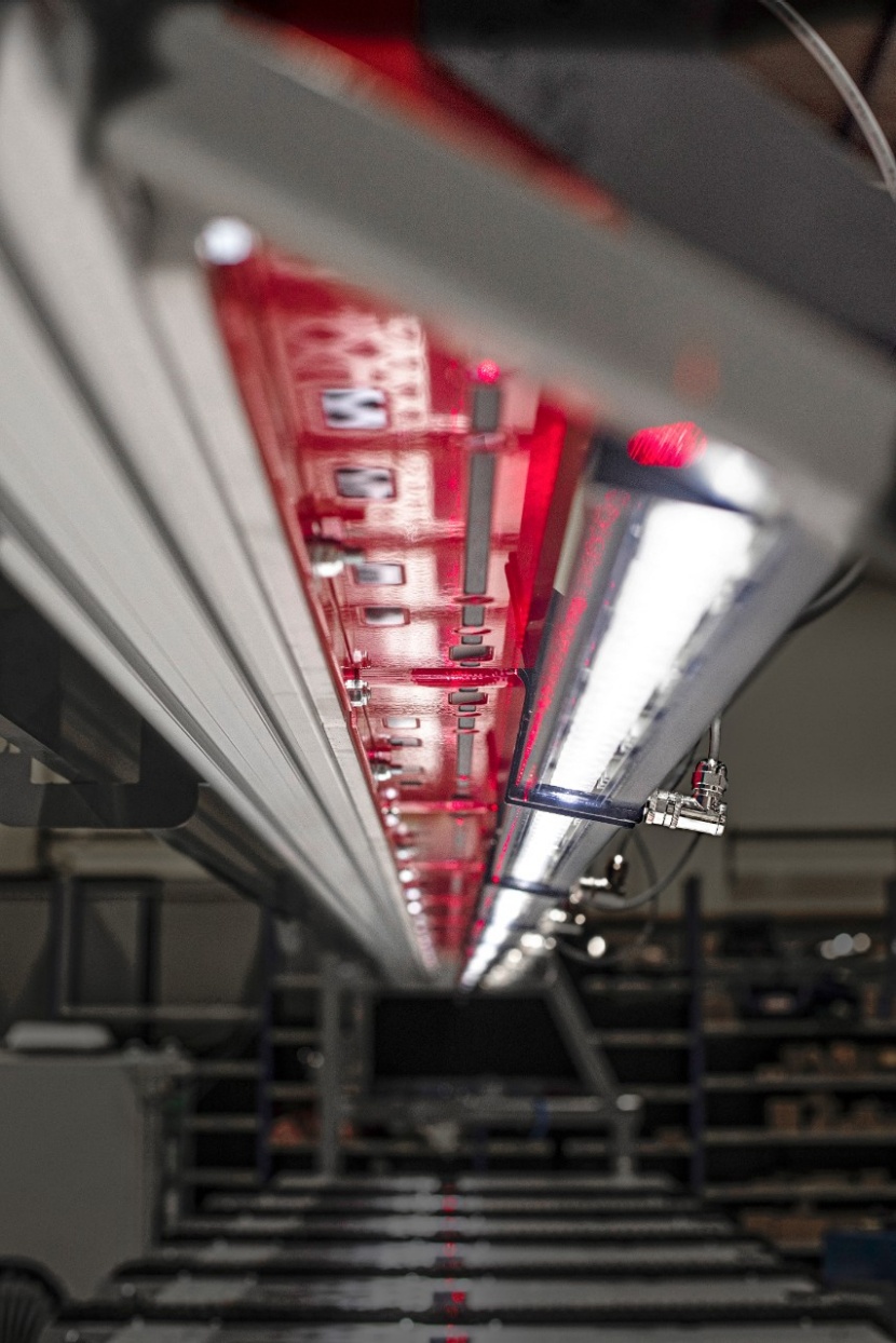 Edger with integrated value optimization