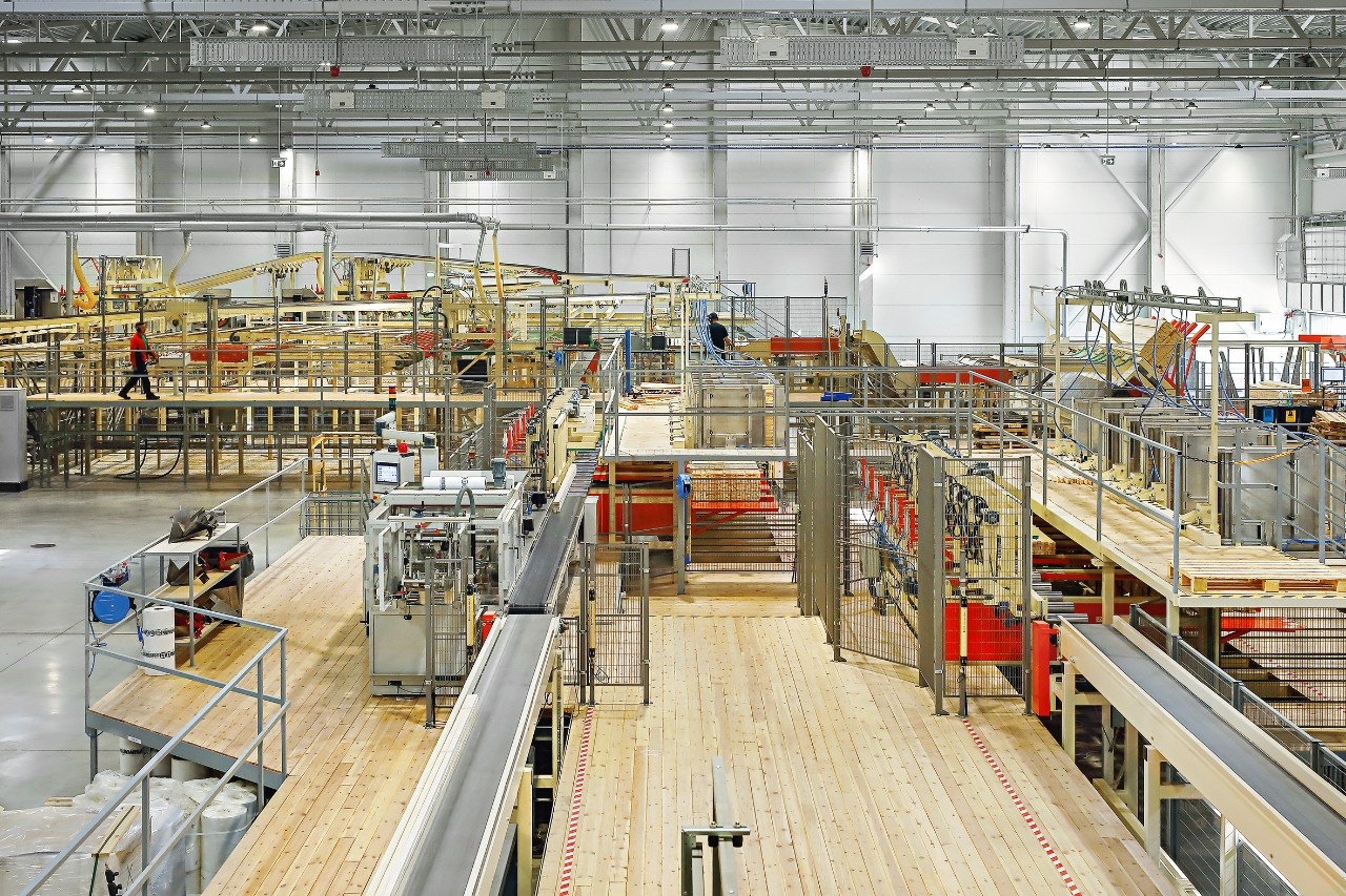 From sawmills to wood processing companies