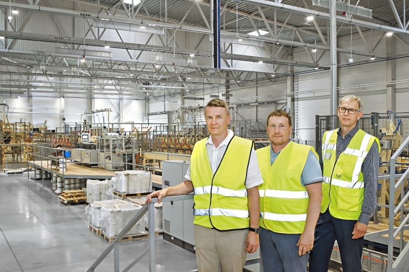 From sawmills to wood processing companies