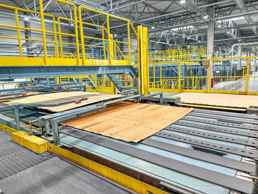 Steel made from wood
