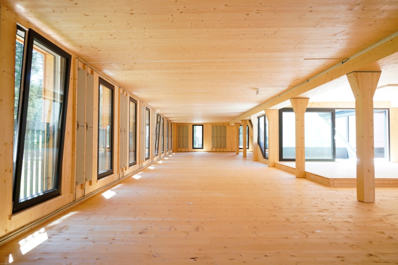 An all-round success