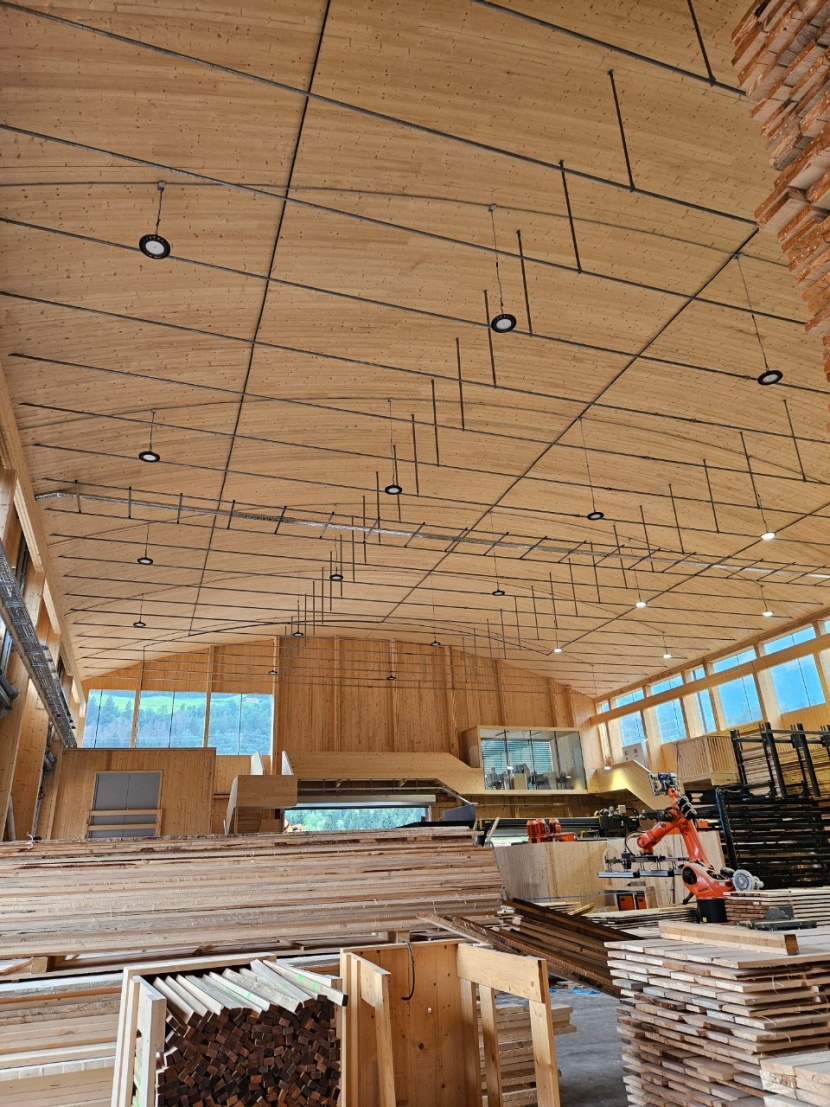 An all-round success