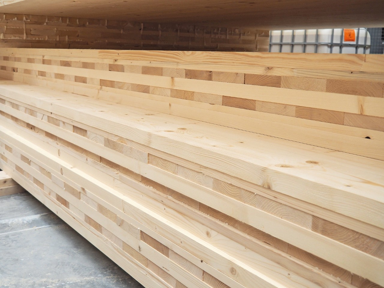 In just a few clicks to the finished CLT project