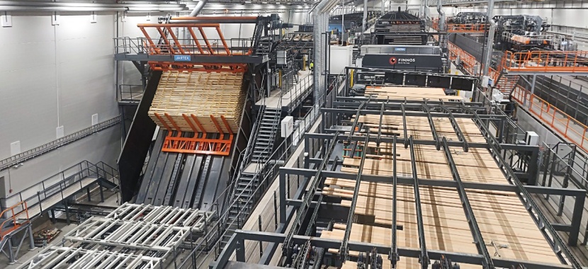“Technology leader in the Thermowood segment”