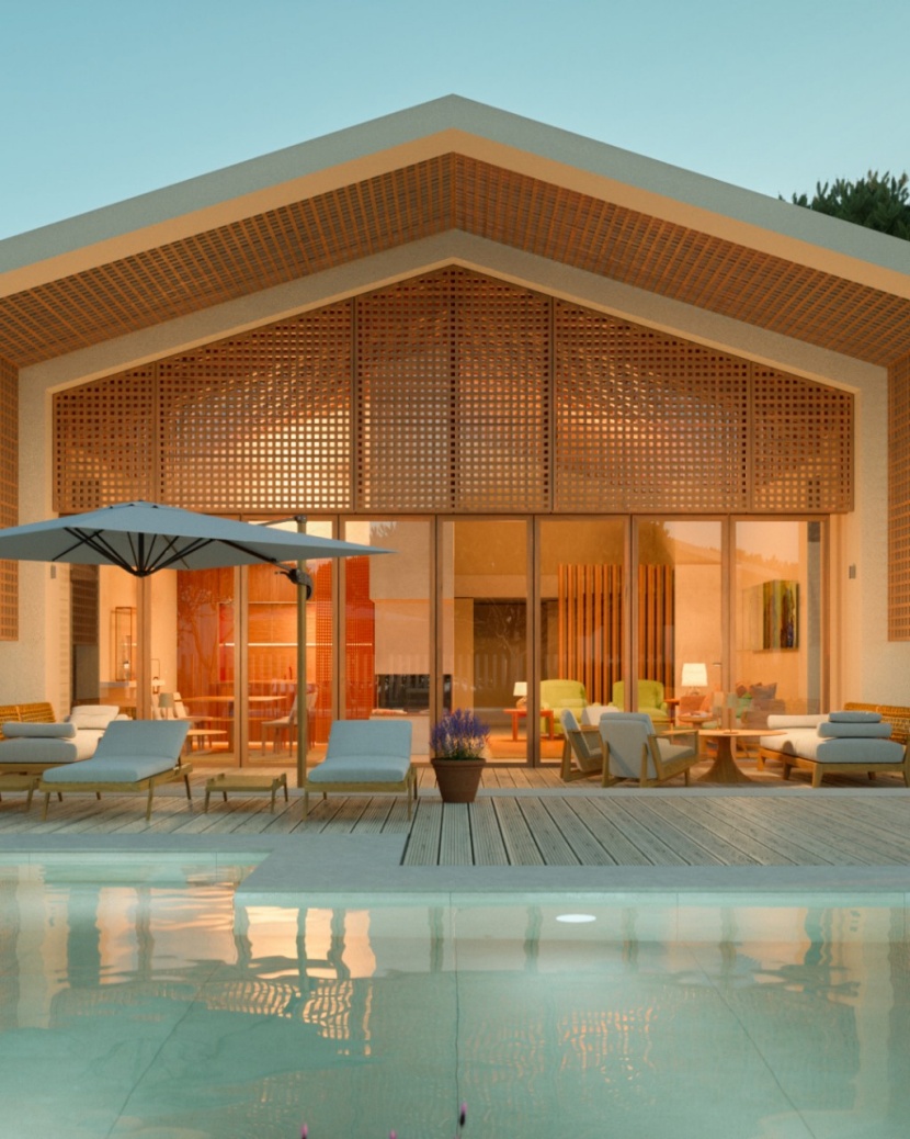 Scandinavian technology for Iberian cross-laminated timber