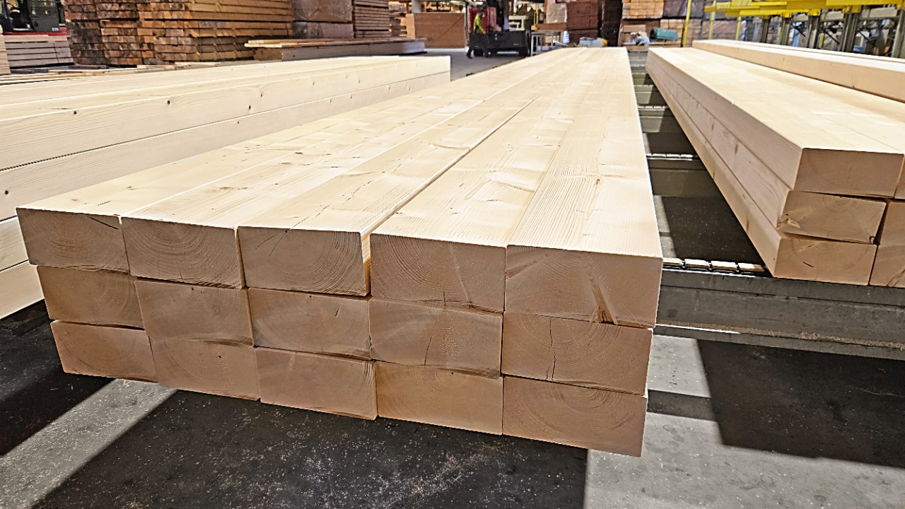 Solid structural timber: Bleak outlook with small rays of hope