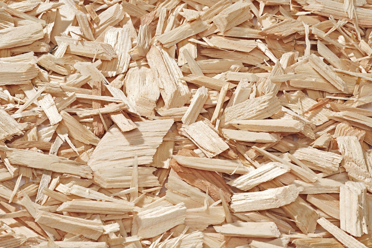 Wood chip price index keeps falling