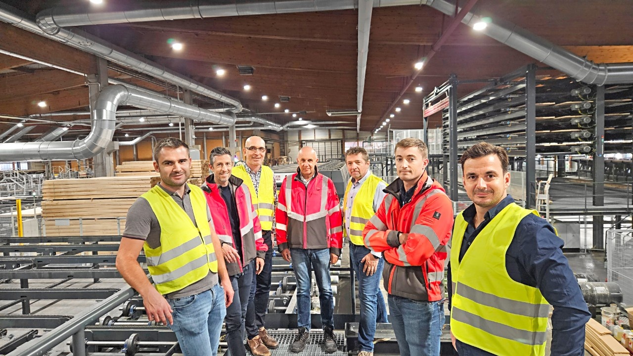 Flexible high-performance factory on the Rhine