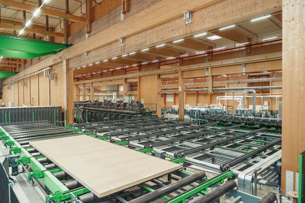 Optimal raw material yield