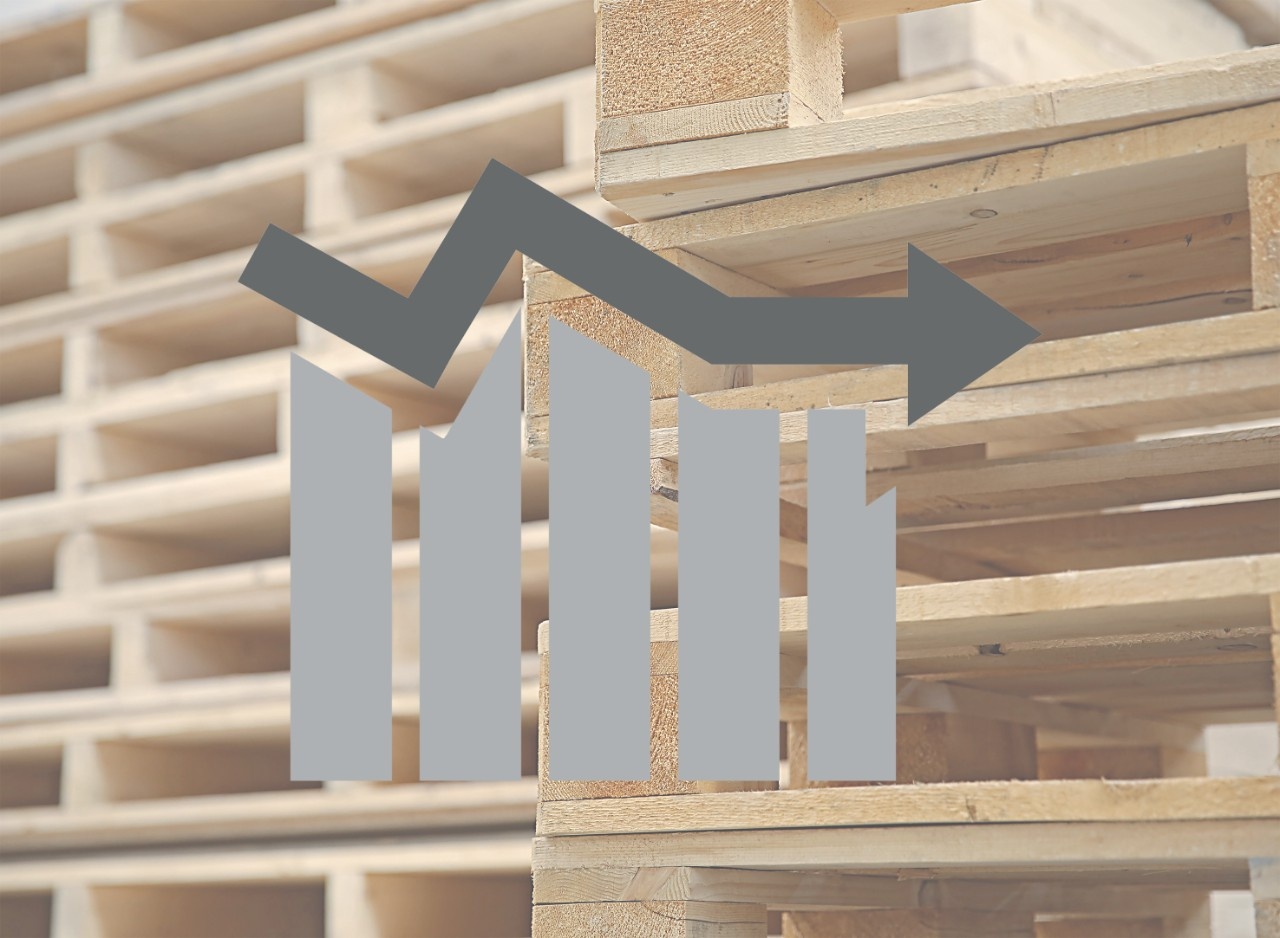 Minor fluctuations in packaging wood prices