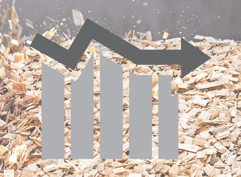Increases in packaging wood prices